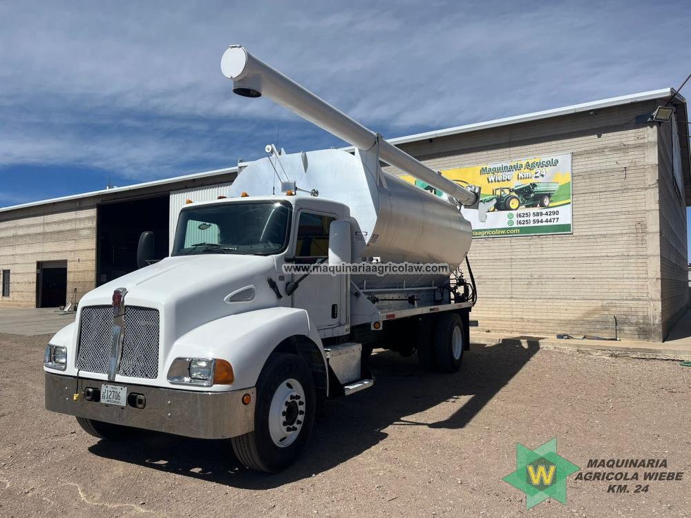 Maquinaria Agricola Wiebe Km. 24