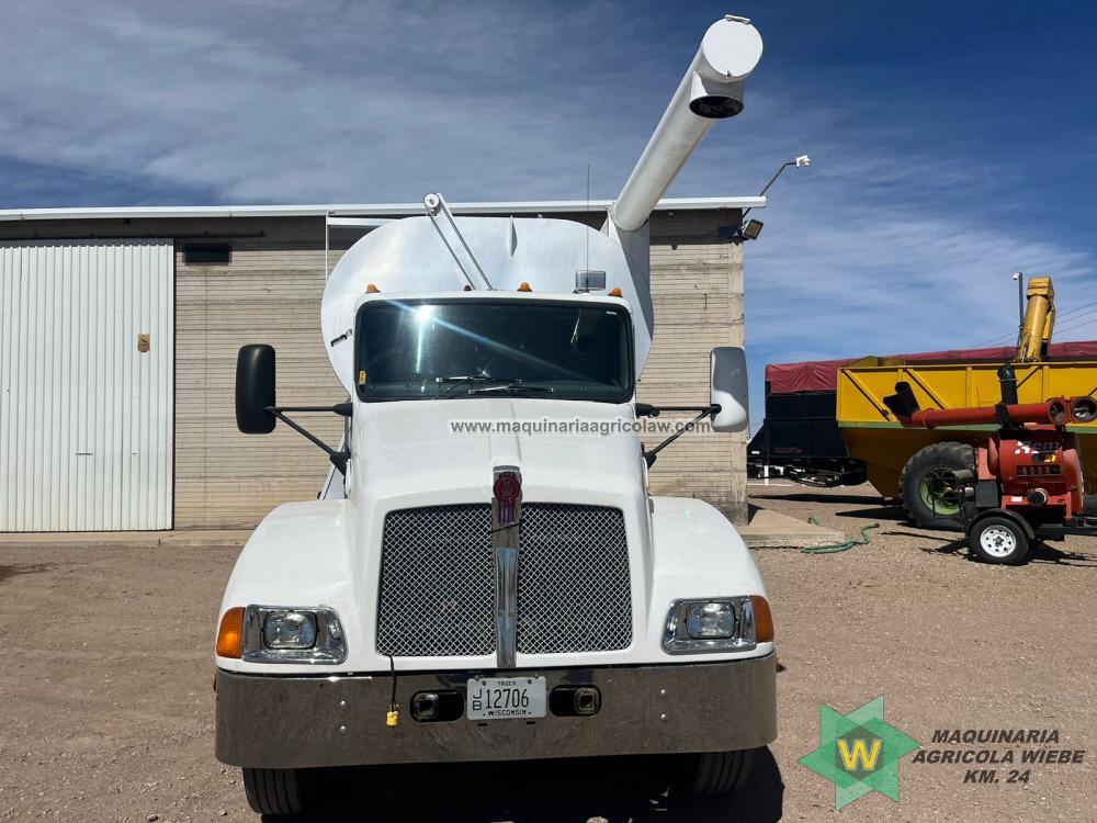 Maquinaria Agricola Wiebe Km. 24