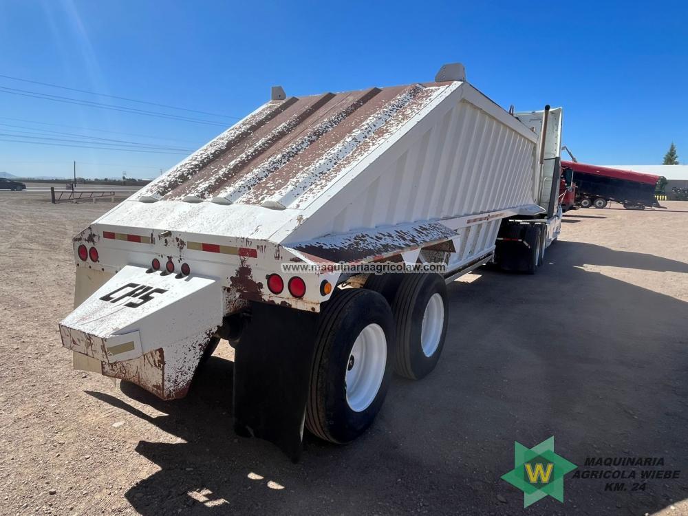 Maquinaria Agricola Wiebe Km. 24