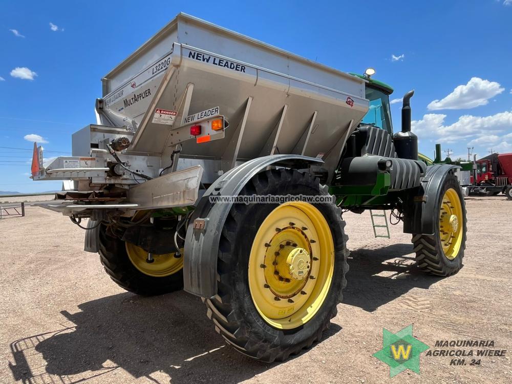 Maquinaria Agricola Wiebe Km. 24