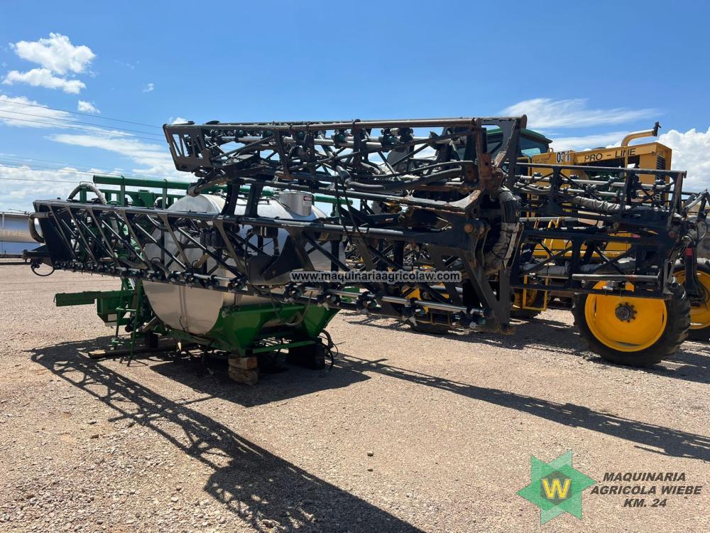 Maquinaria Agricola Wiebe Km. 24