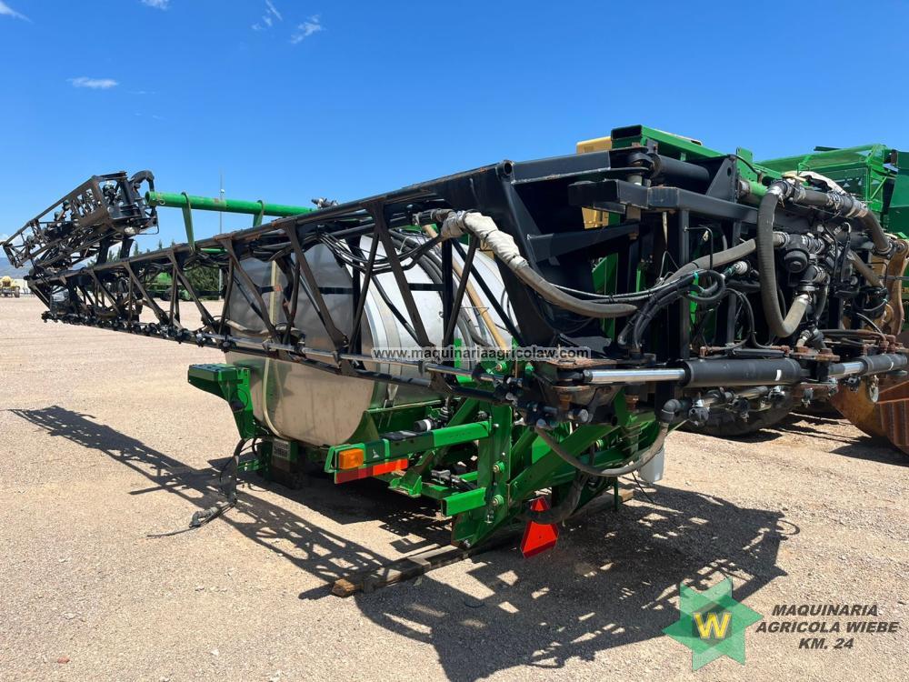 Maquinaria Agricola Wiebe Km. 24