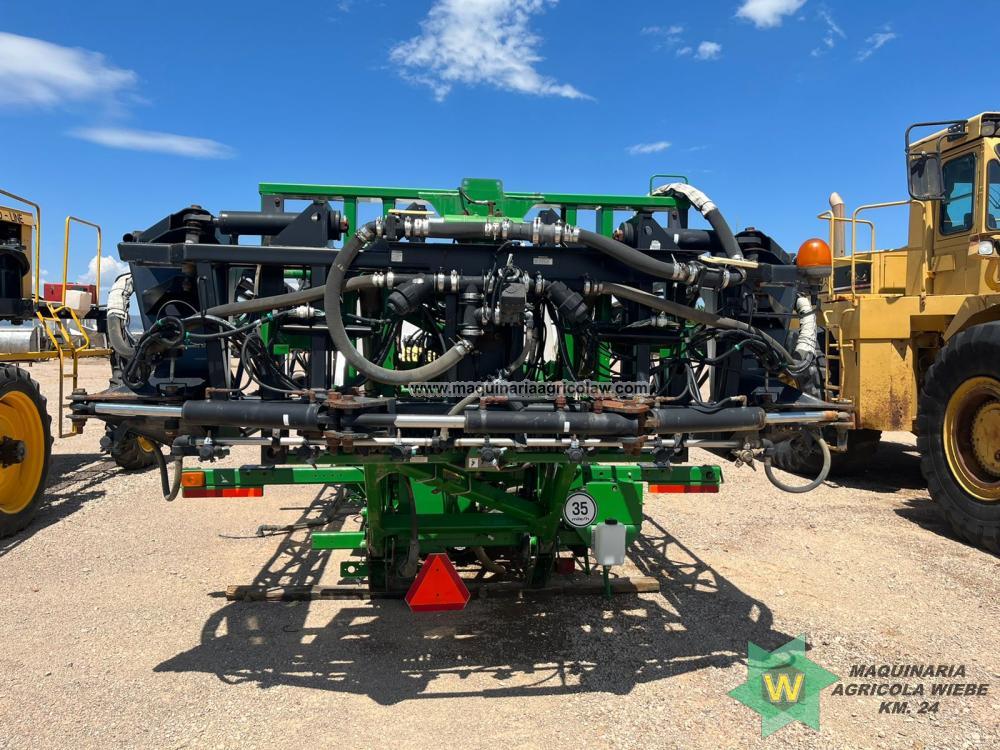 Maquinaria Agricola Wiebe Km. 24