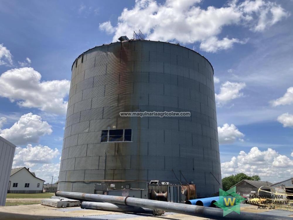 Maquinaria Agricola Wiebe Km. 24