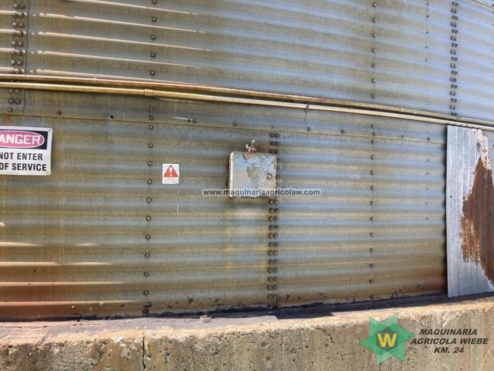 Maquinaria Agricola Wiebe Km. 24