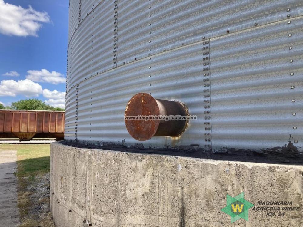 Maquinaria Agricola Wiebe Km. 24